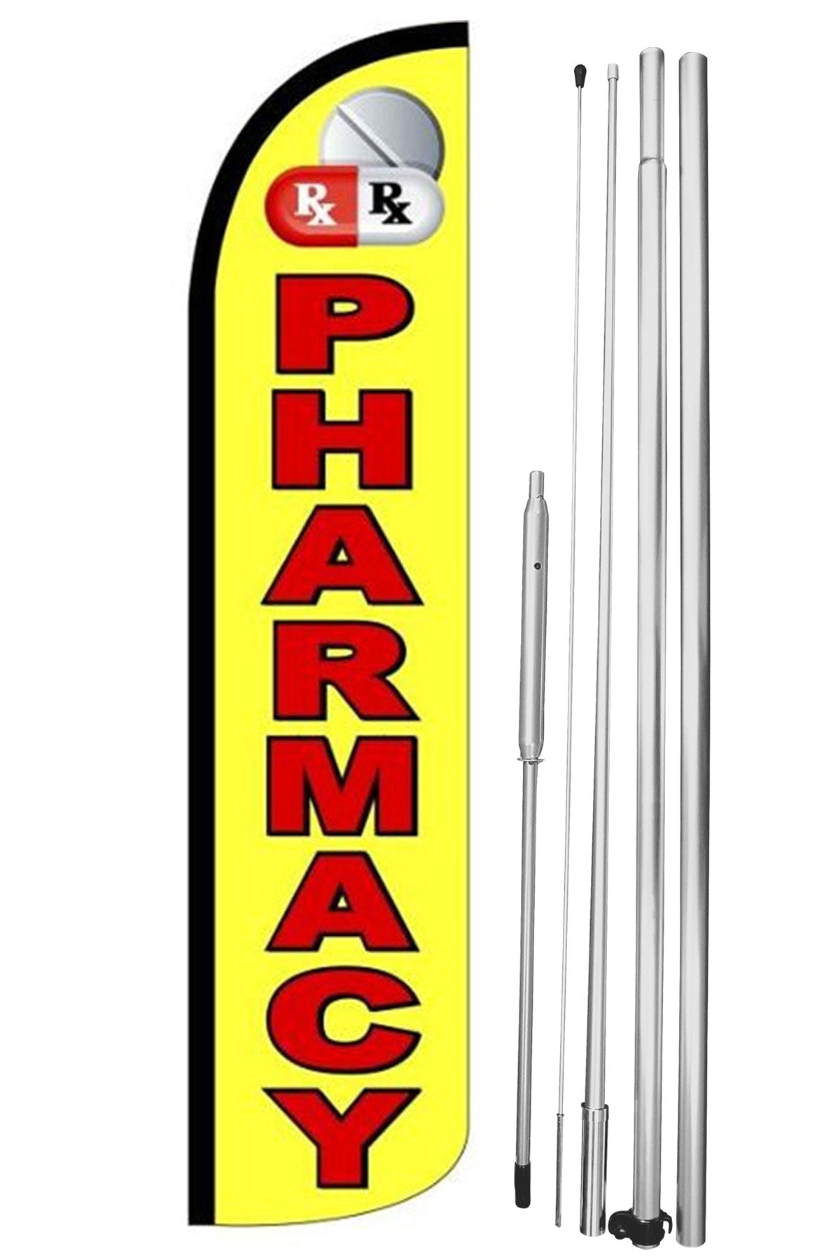 PHARMACY – Speedy Flags