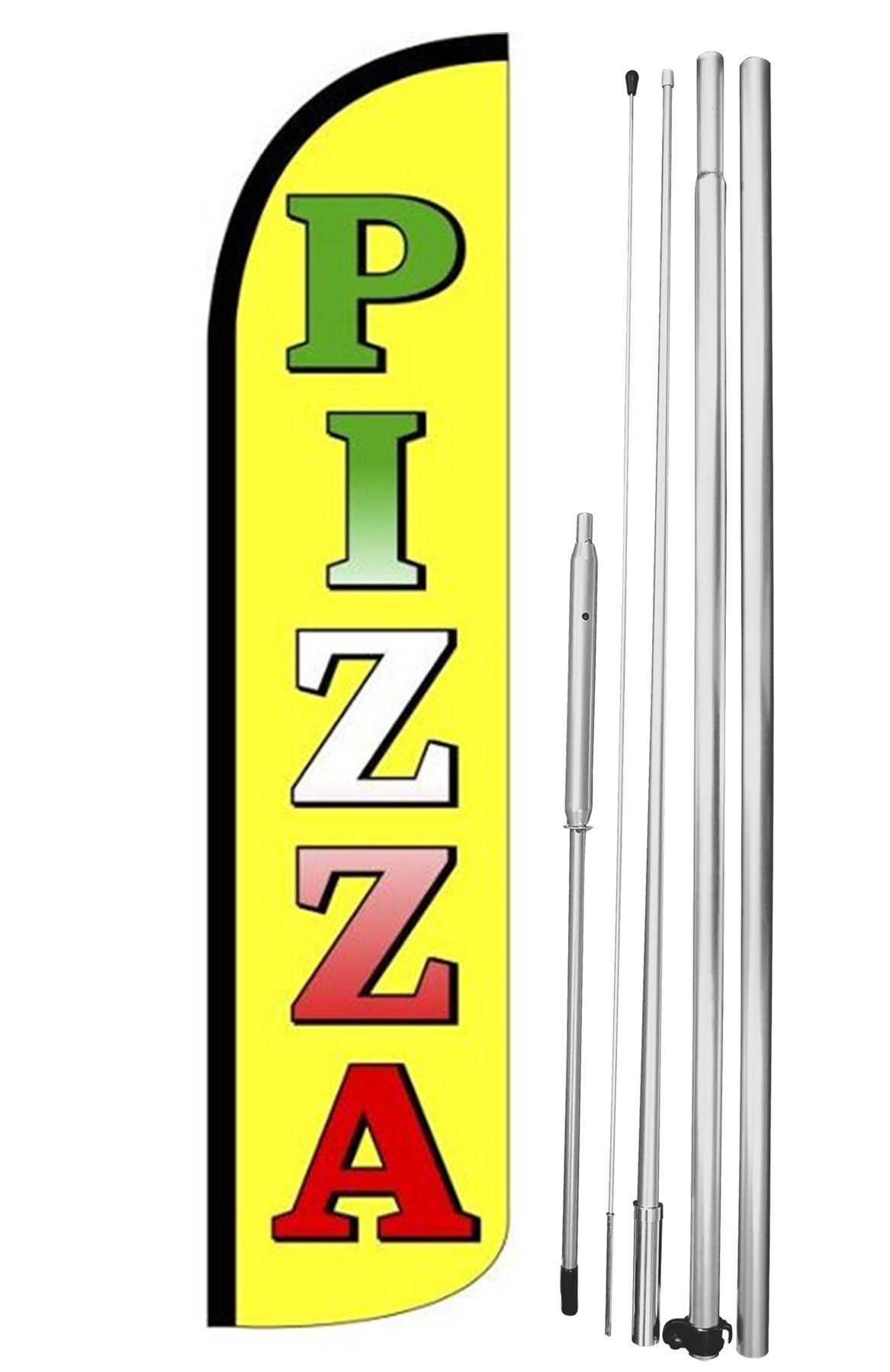 PIZZA – Speedy Flags