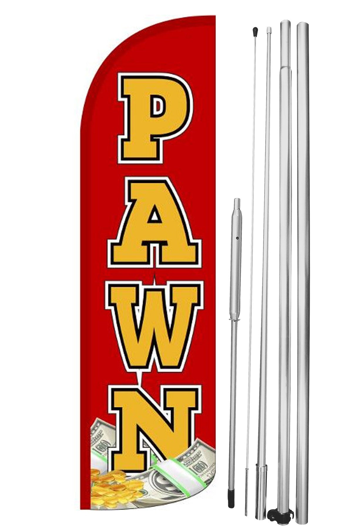 Pawn – Speedy Flags