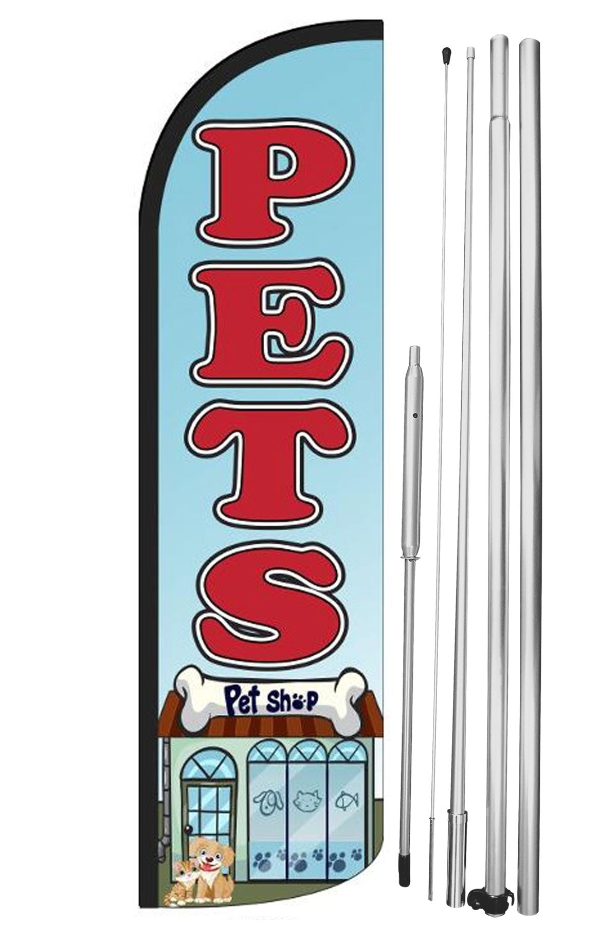 Pets – Speedy Flags