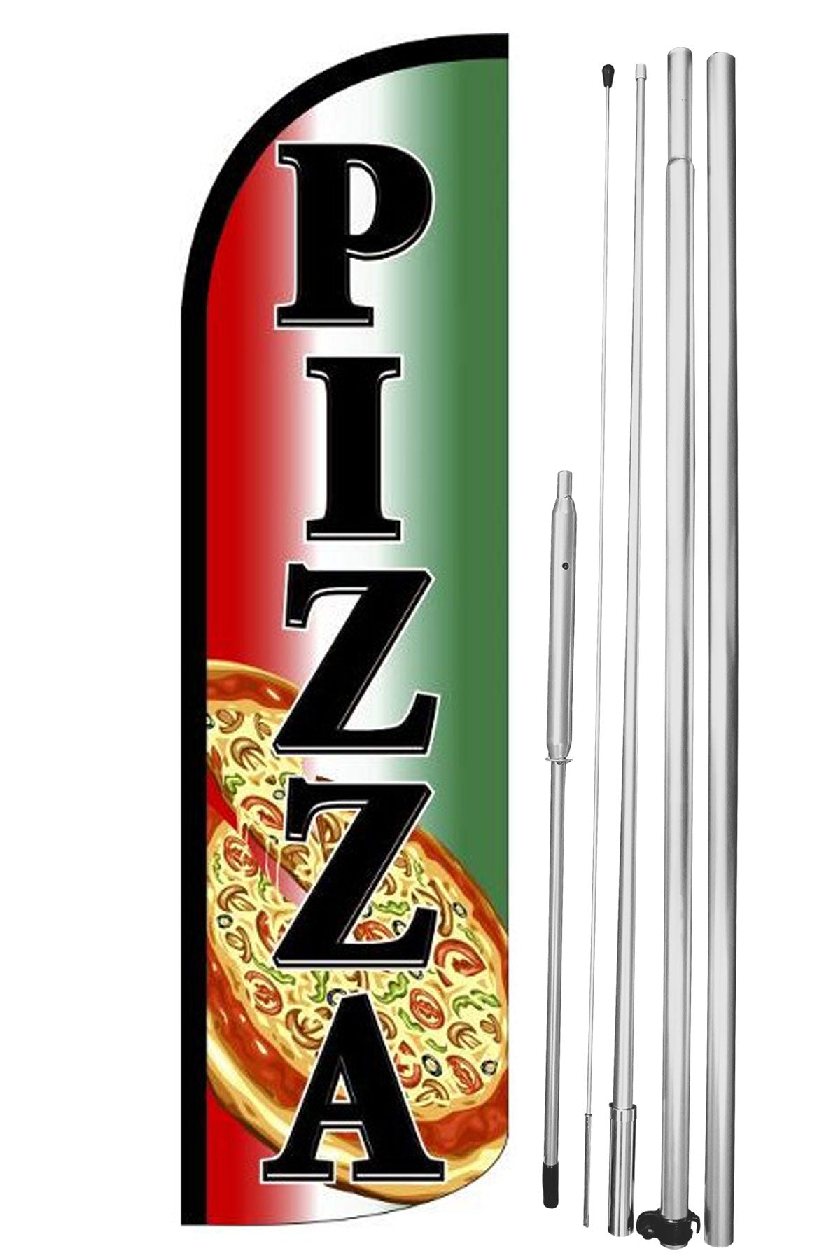 Pizza – Speedy Flags