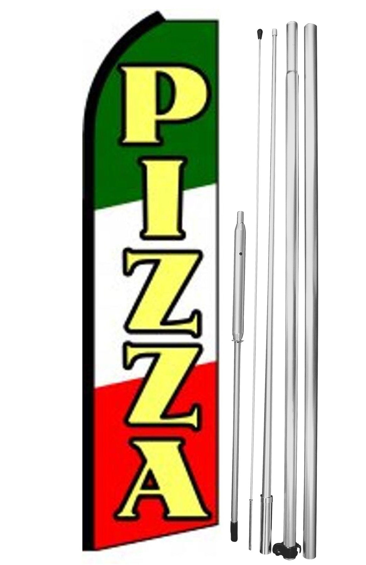 Pizza – Speedy Flags