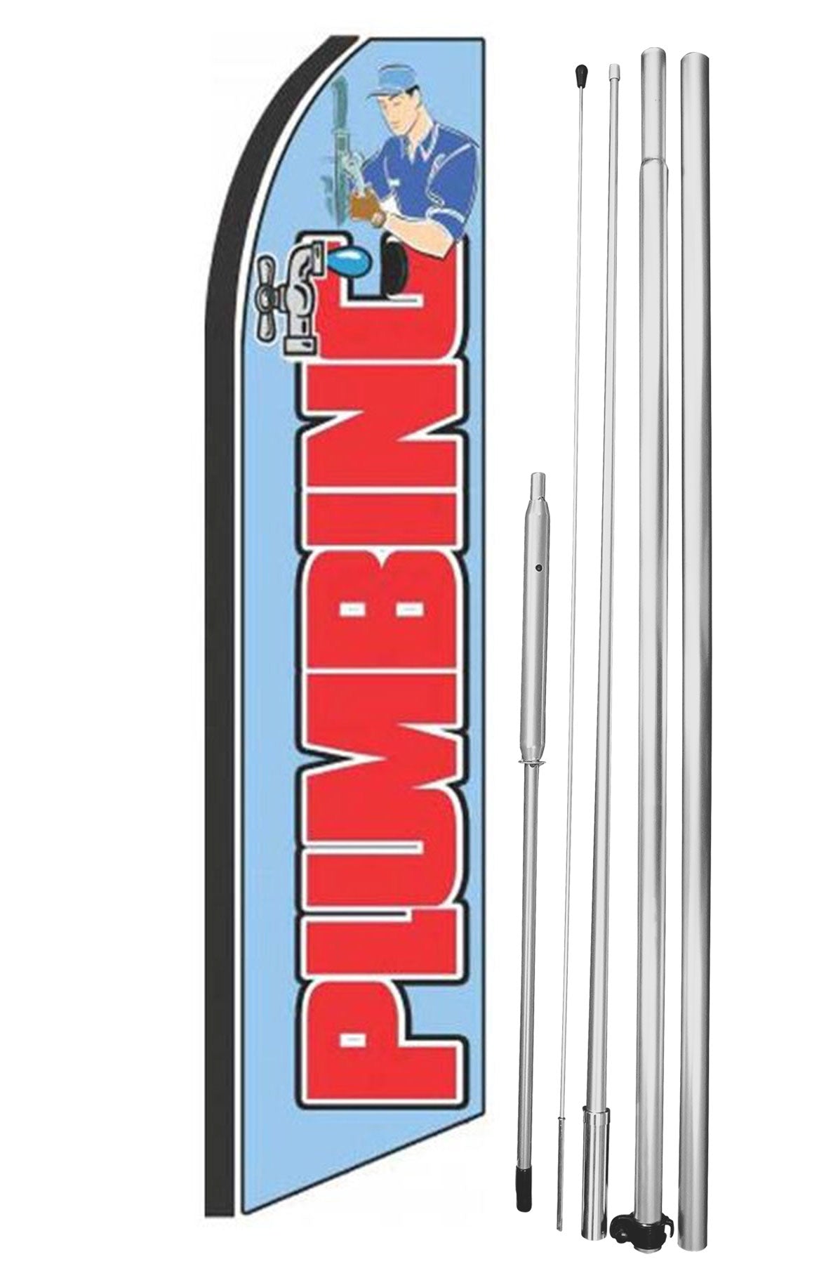 Plumbing – Speedy Flags