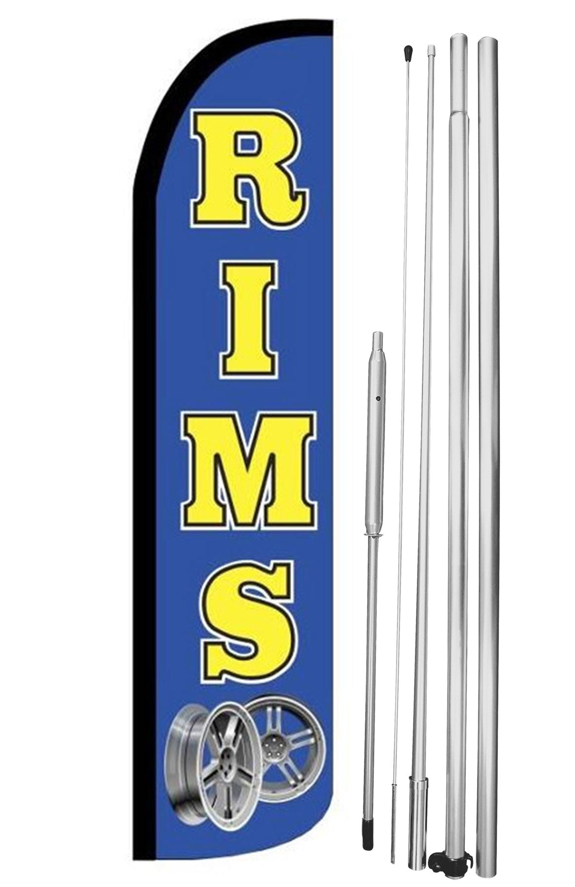 RIMS – Speedy Flags