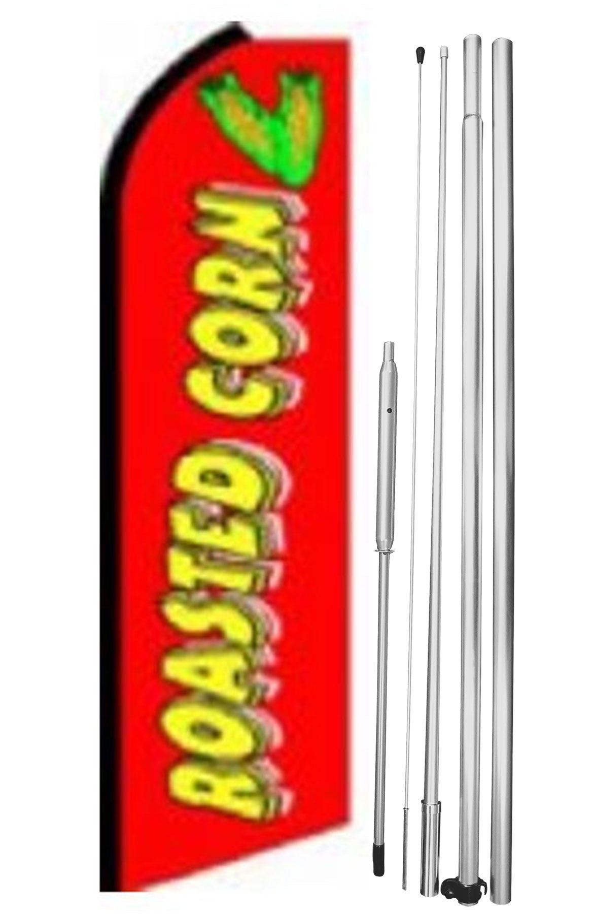 Roasted Corn – Speedy Flags