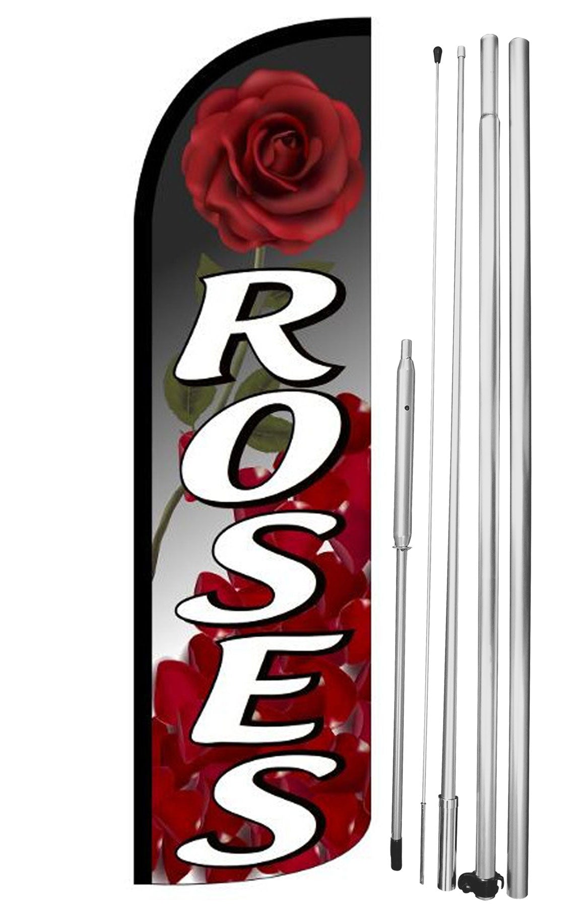 Roses – Speedy Flags