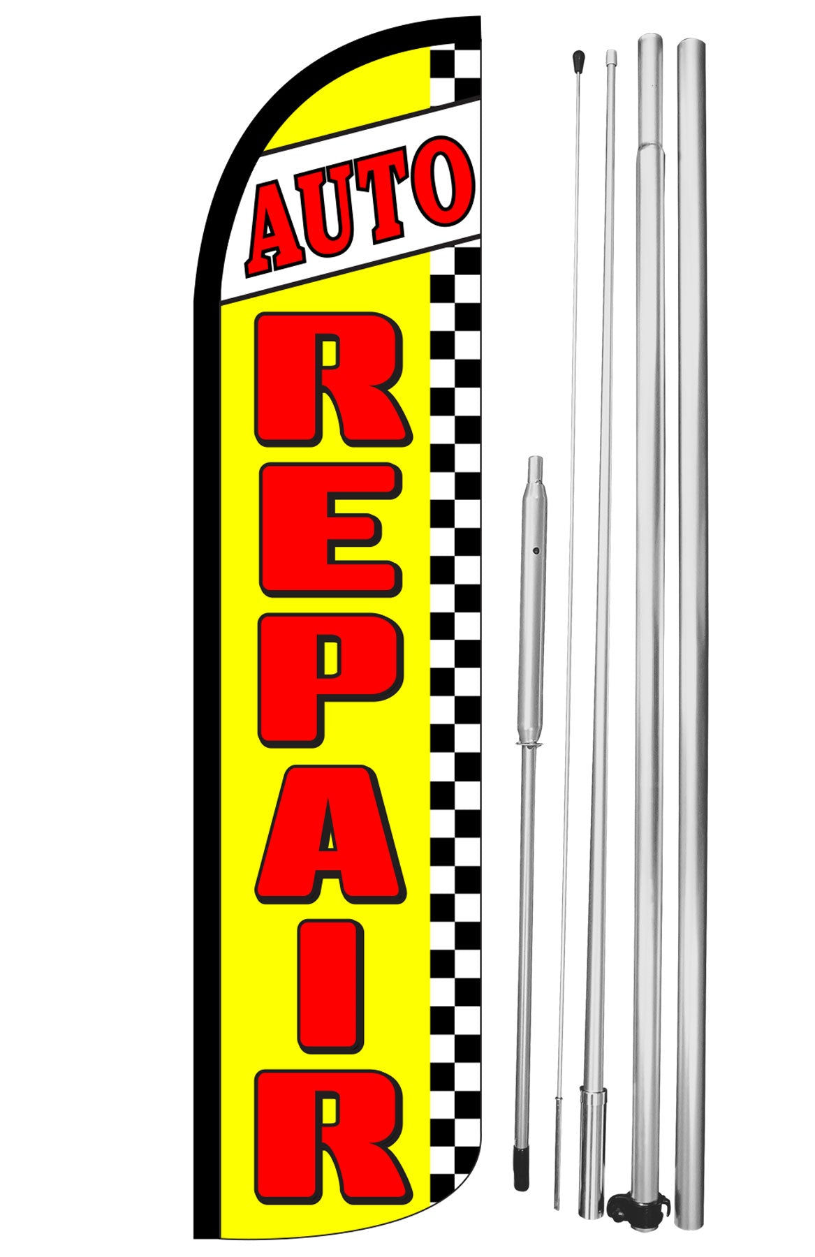 Auto Repair – Speedy Flags