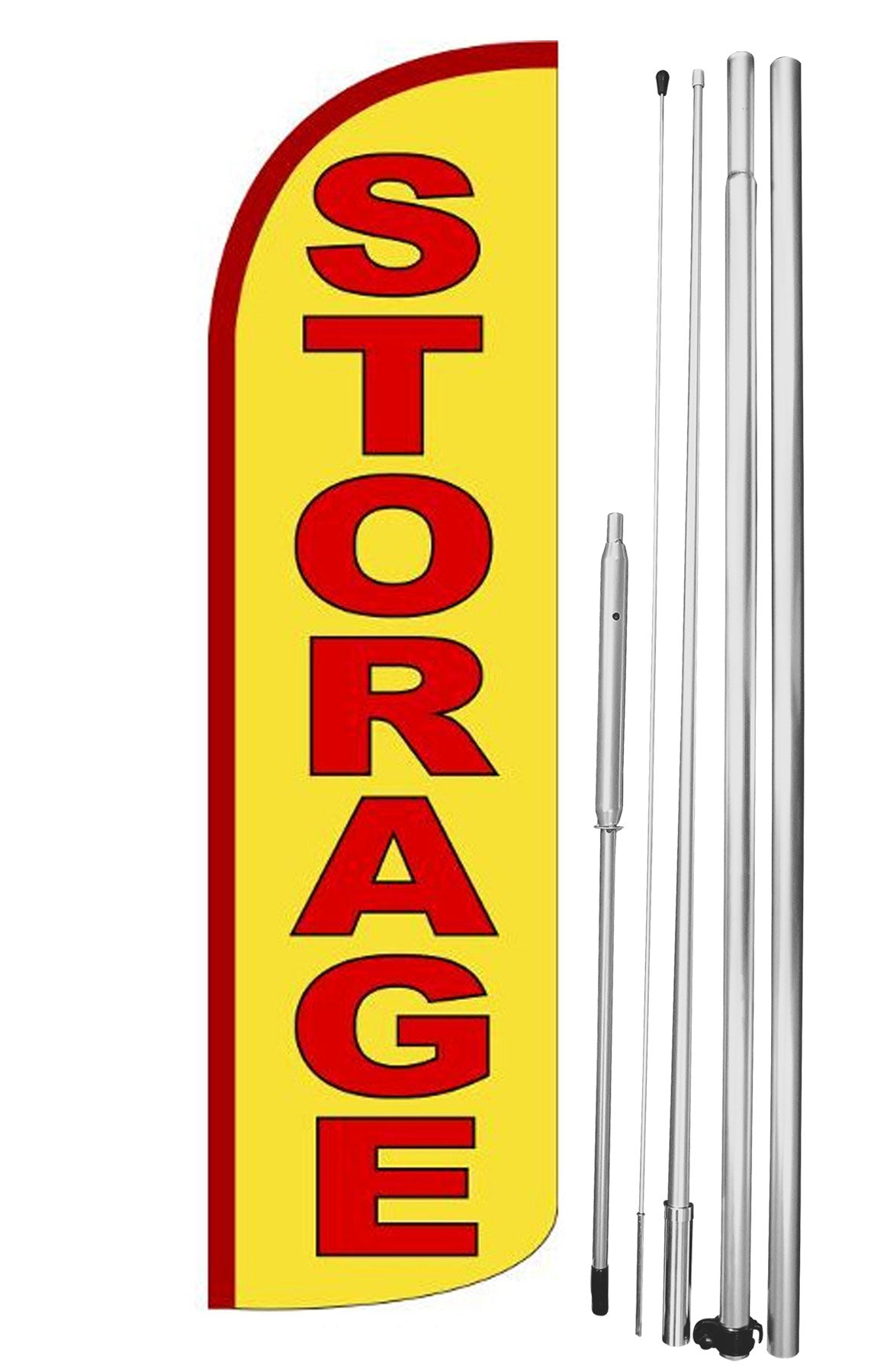 Storage – Speedy Flags