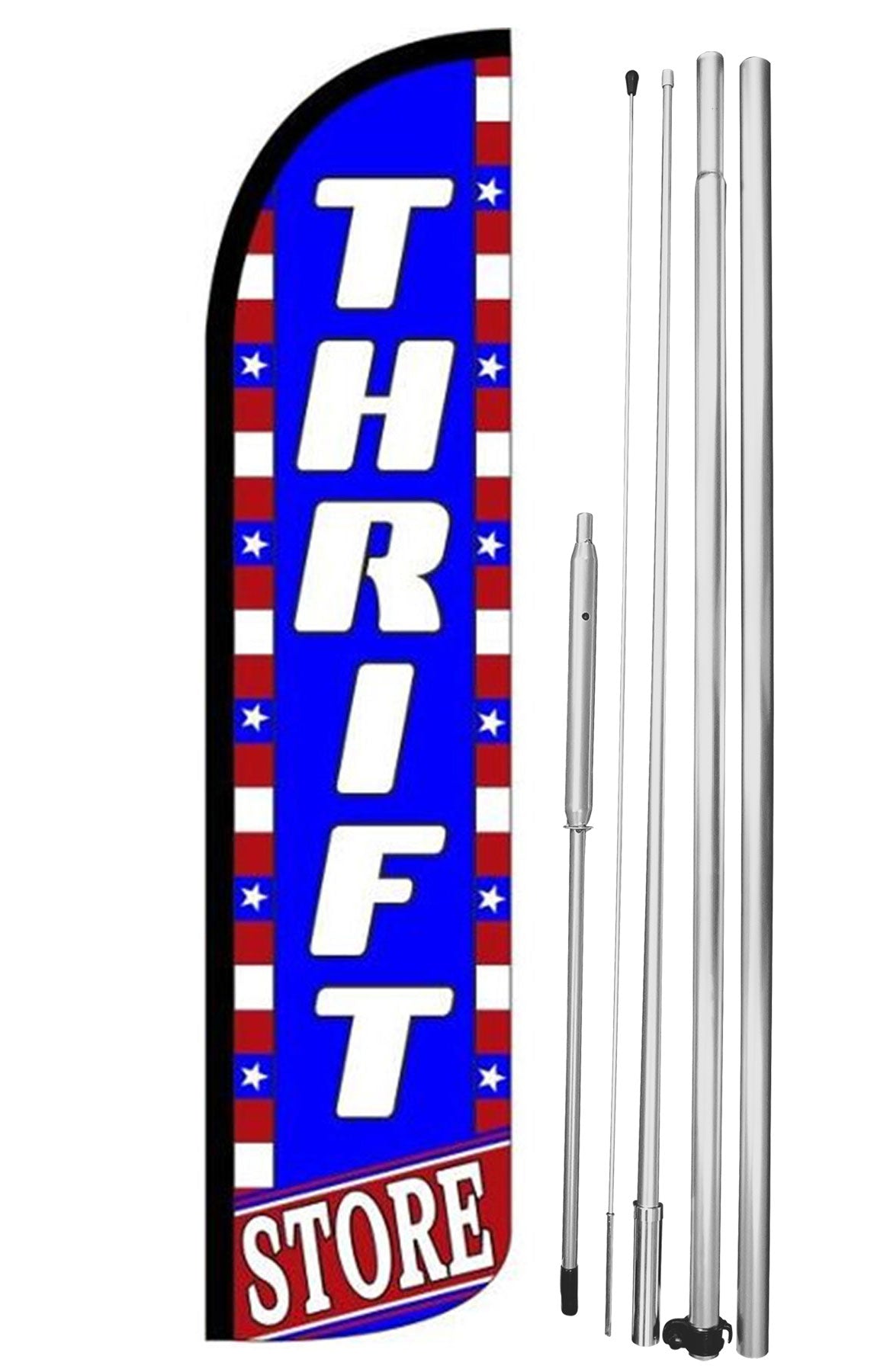 THRIFT STORE – Speedy Flags