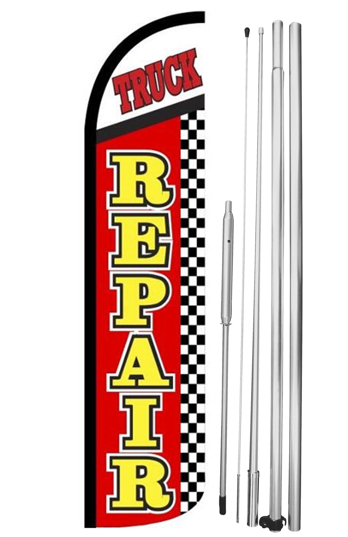 TRUCK REPAIR – Speedy Flags