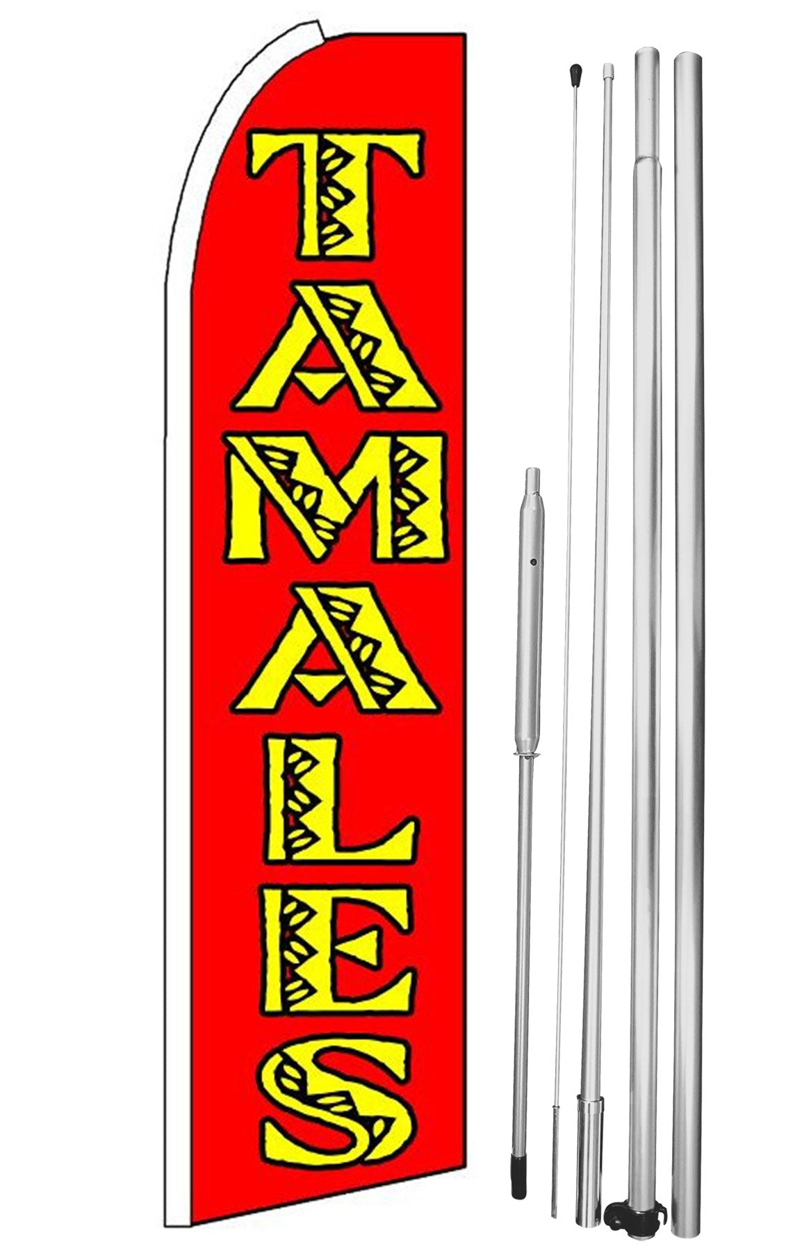 Tamales – Speedy Flags