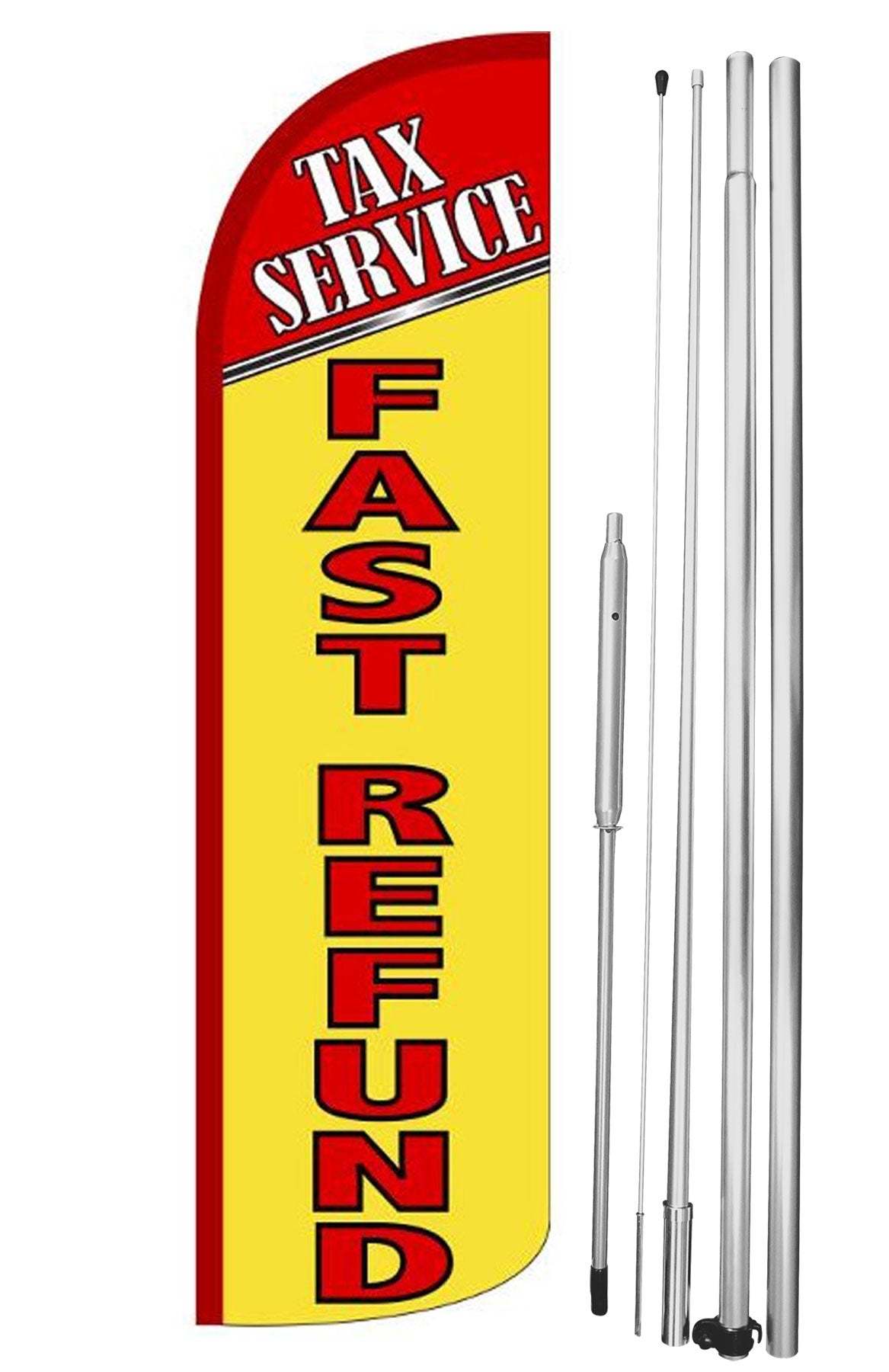 Tax Service Fast Refund – Speedy Flags
