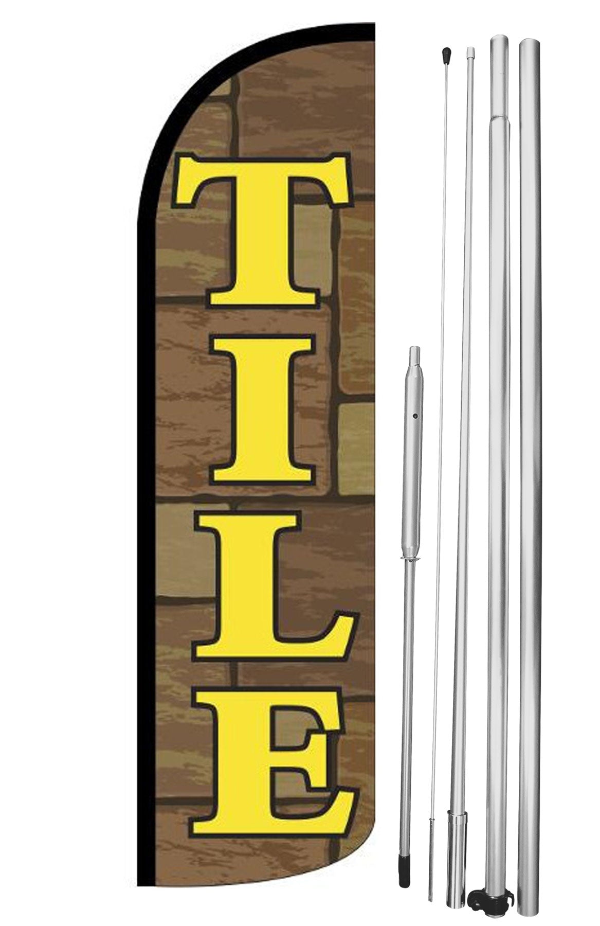 Tile – Speedy Flags