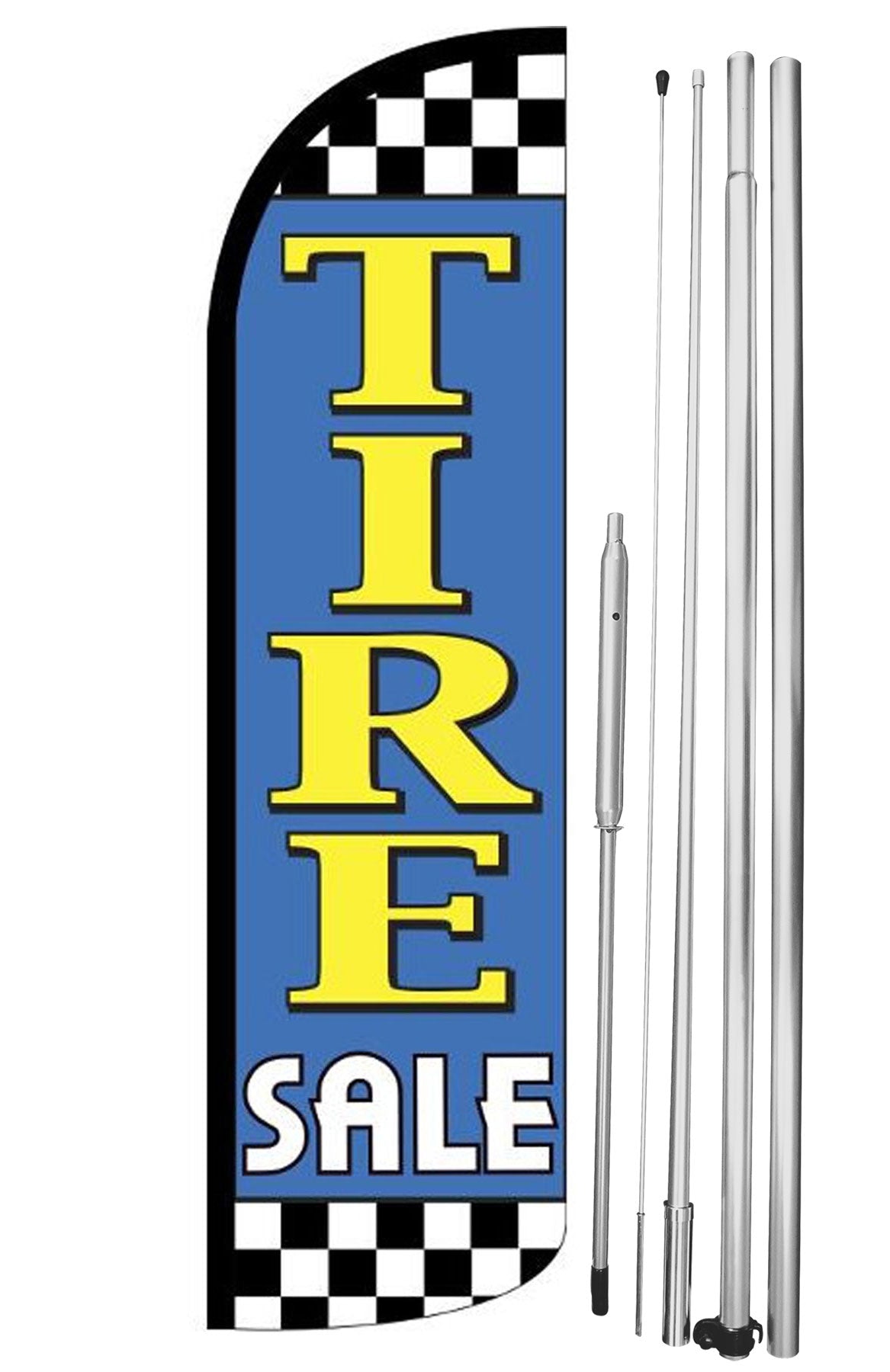 Tire Sale – Speedy Flags