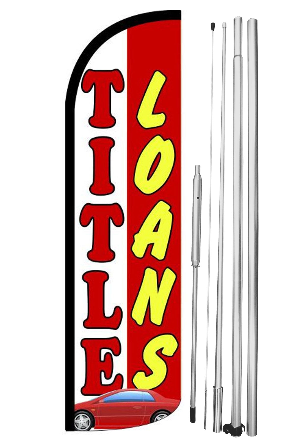 TITLE LOANS – Speedy Flags