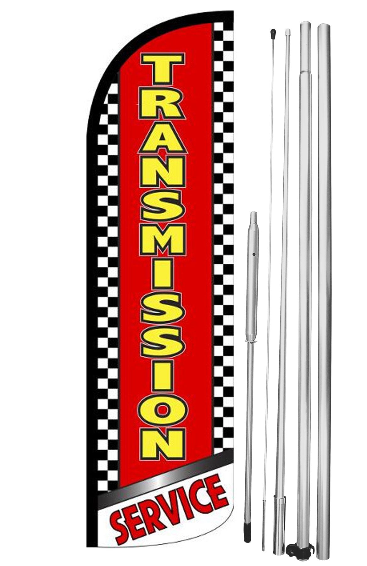 Transmission Service – Speedy Flags