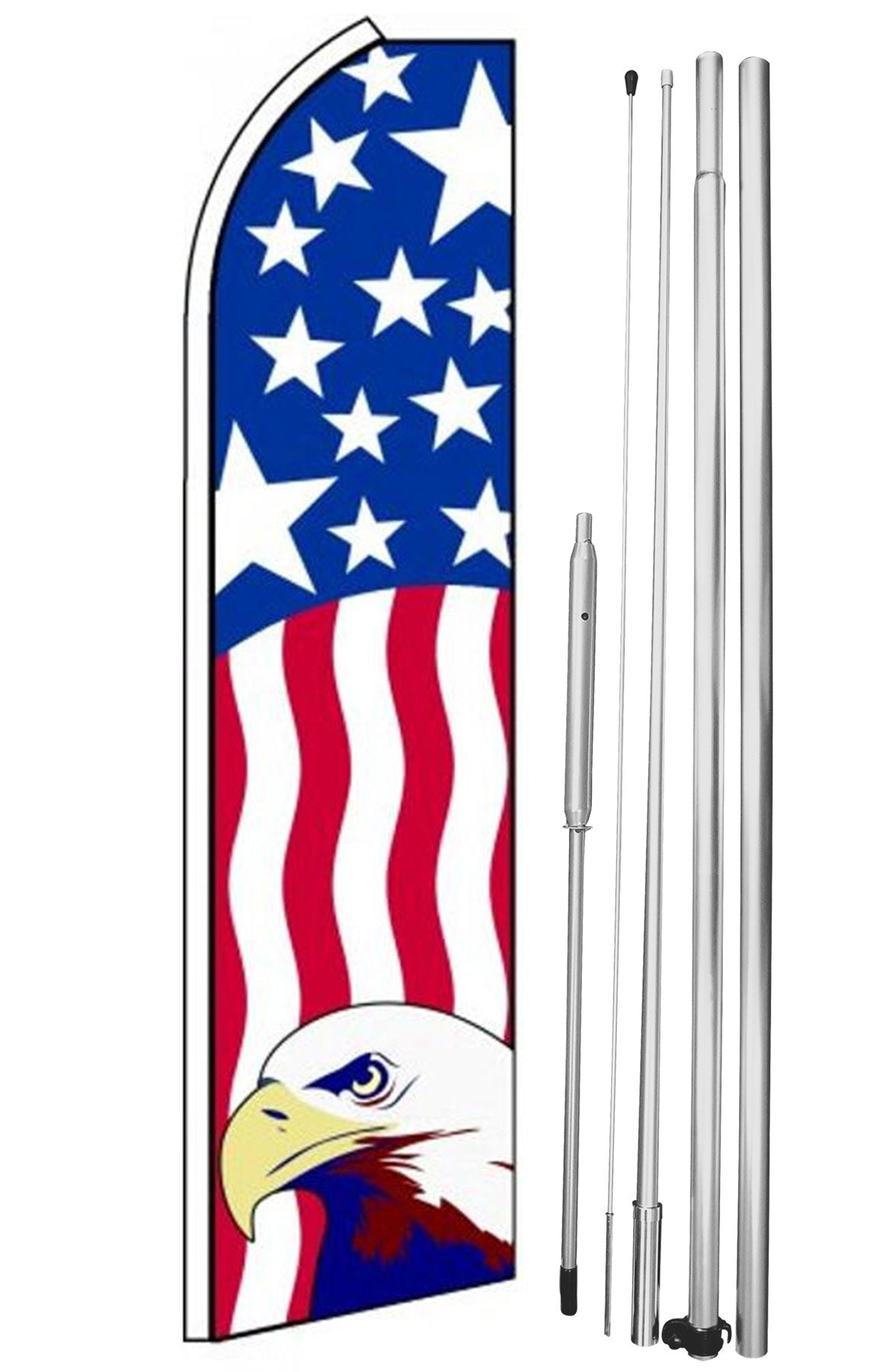 USA Eagle – Speedy Flags