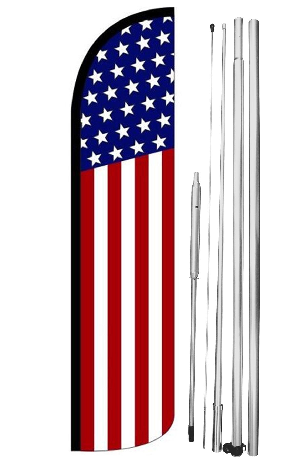 USA VERTICAL – Speedy Flags