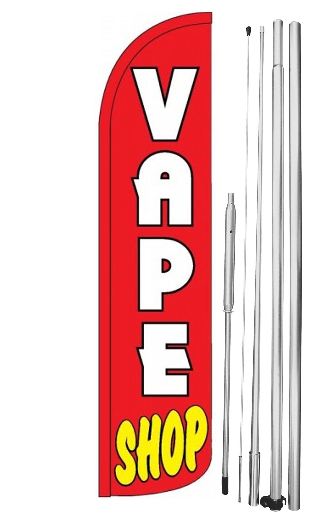 Vape Shop – Speedy Flags