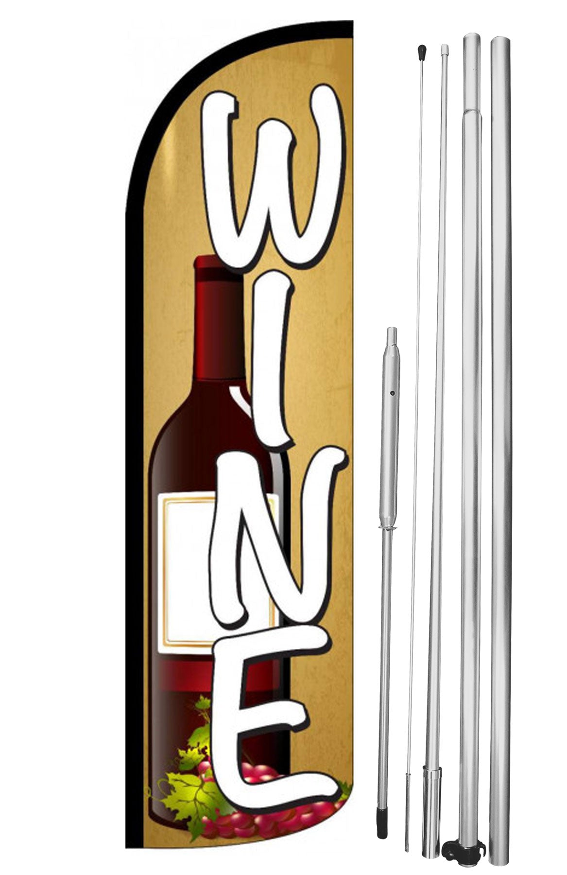 Wine – Speedy Flags